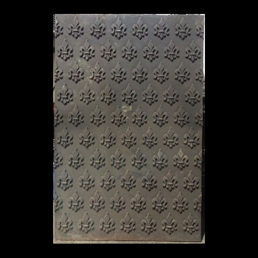 fire back interior panel - ironwright