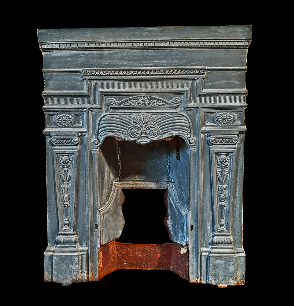 Cast Iron Insert - ironwright